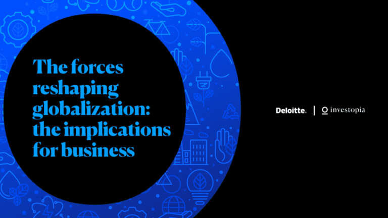 The Forces Reshaping Globalization: The Implications for Business ...