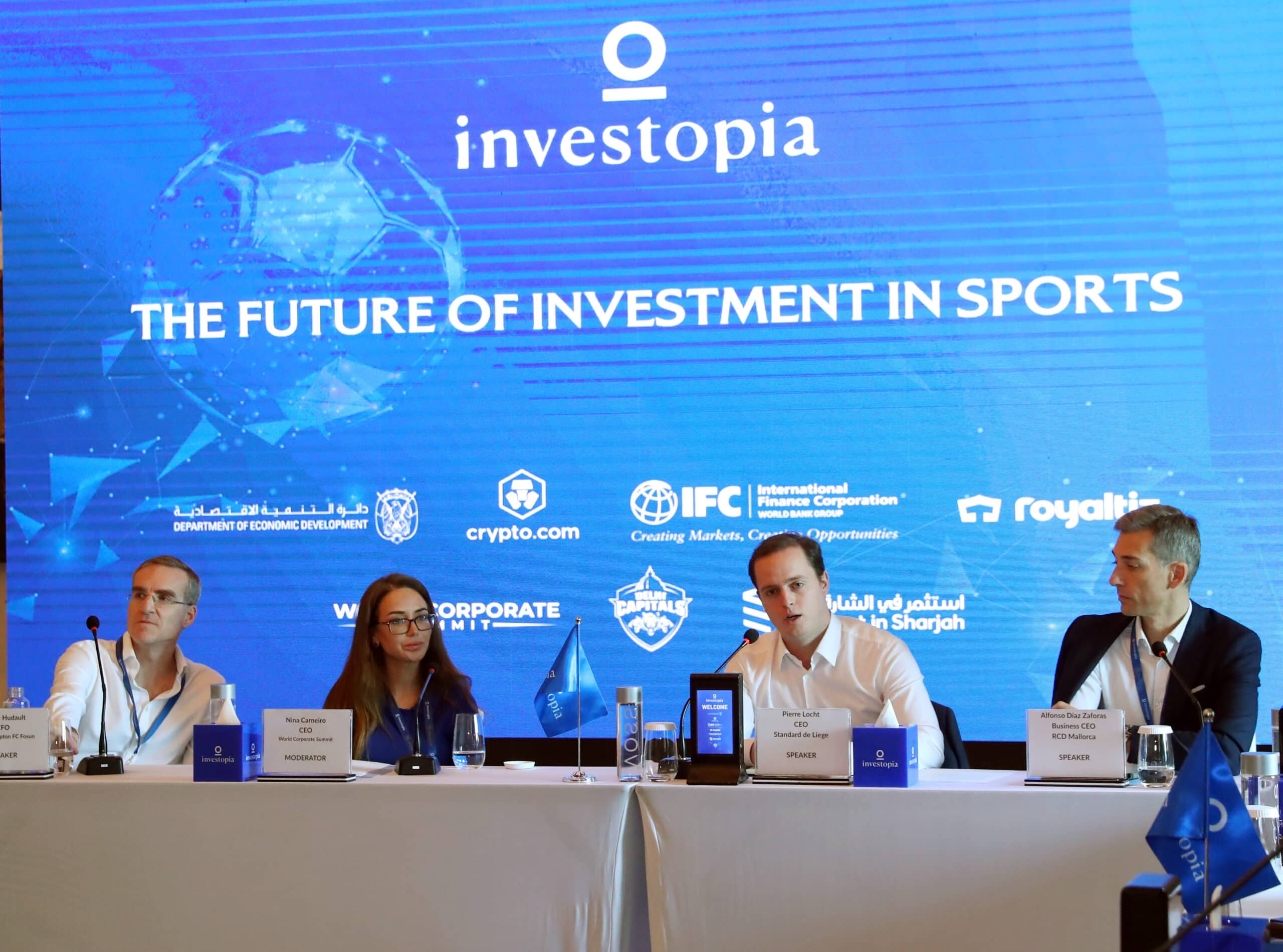 Investopia Events & Platforms 2023