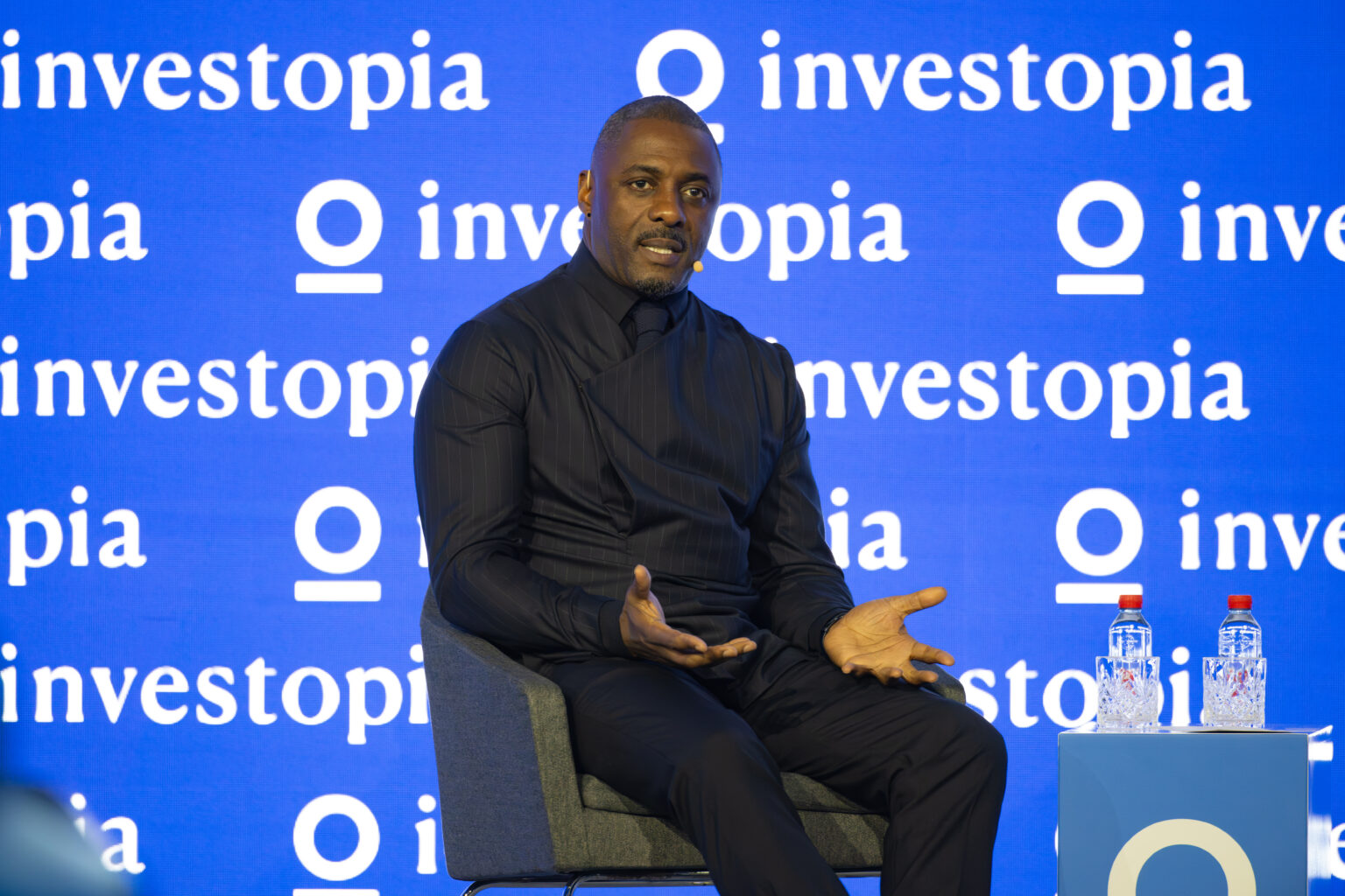 Investing in the Creative Economy: A Conversation with Idris Elba ...