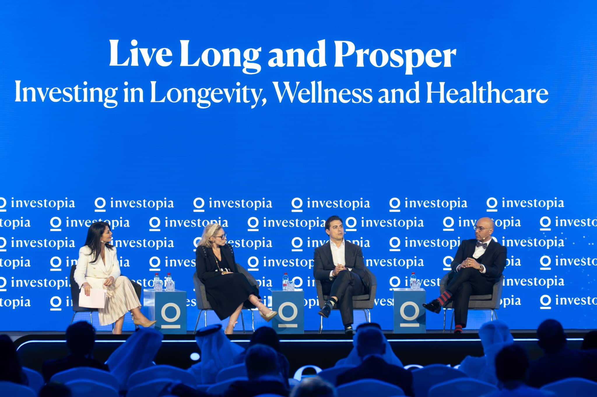 Live Long and Prosper: Investing in Longevity, Wellness and Healthcare ...