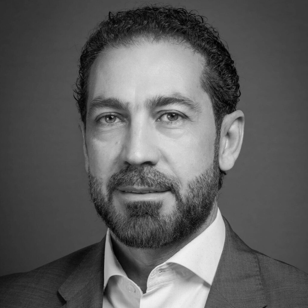 Hassan Al Hourani - Investopia